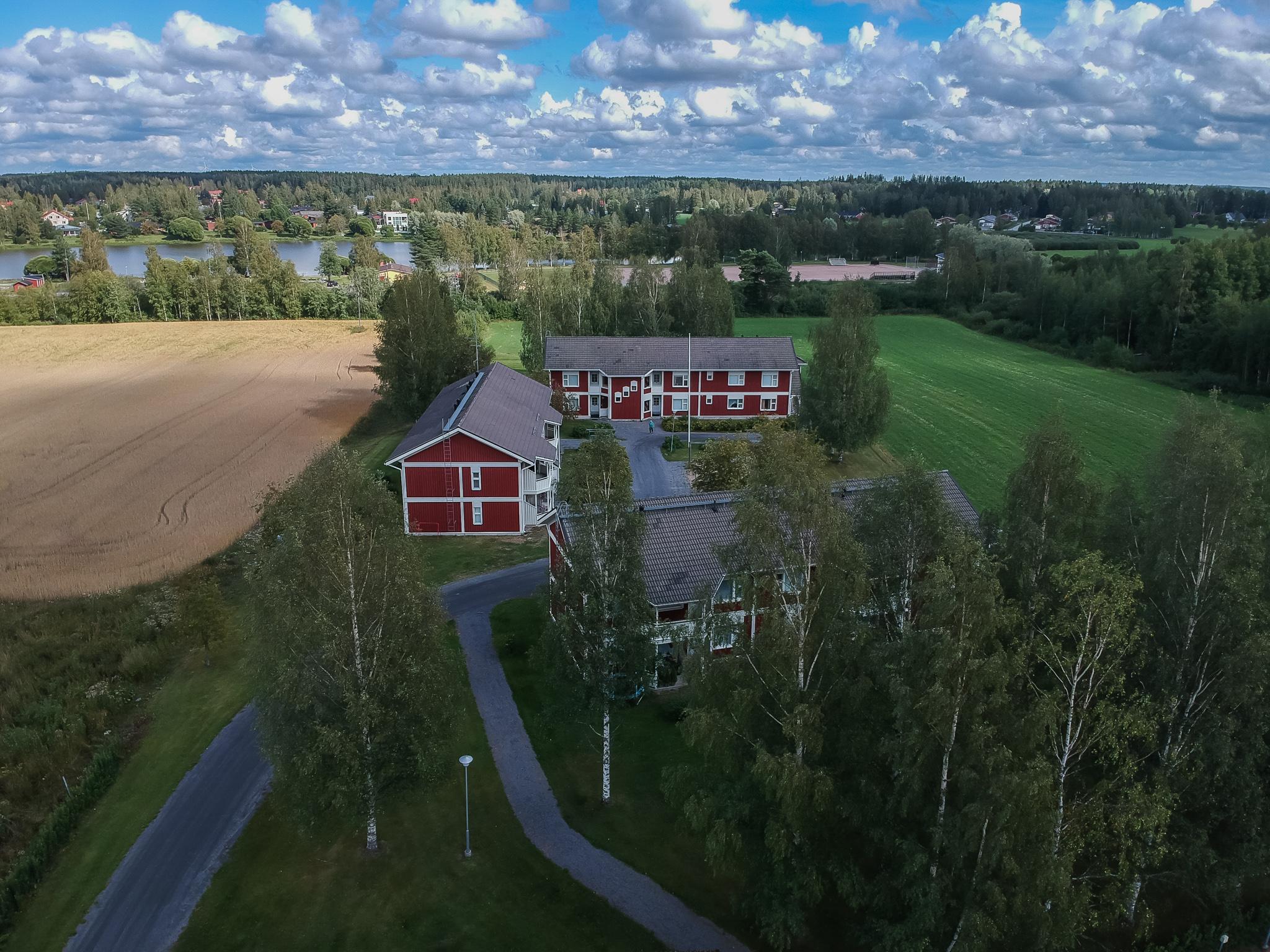Oikotie 14 B 10 - Kiinteistö Oy Kärrykartano